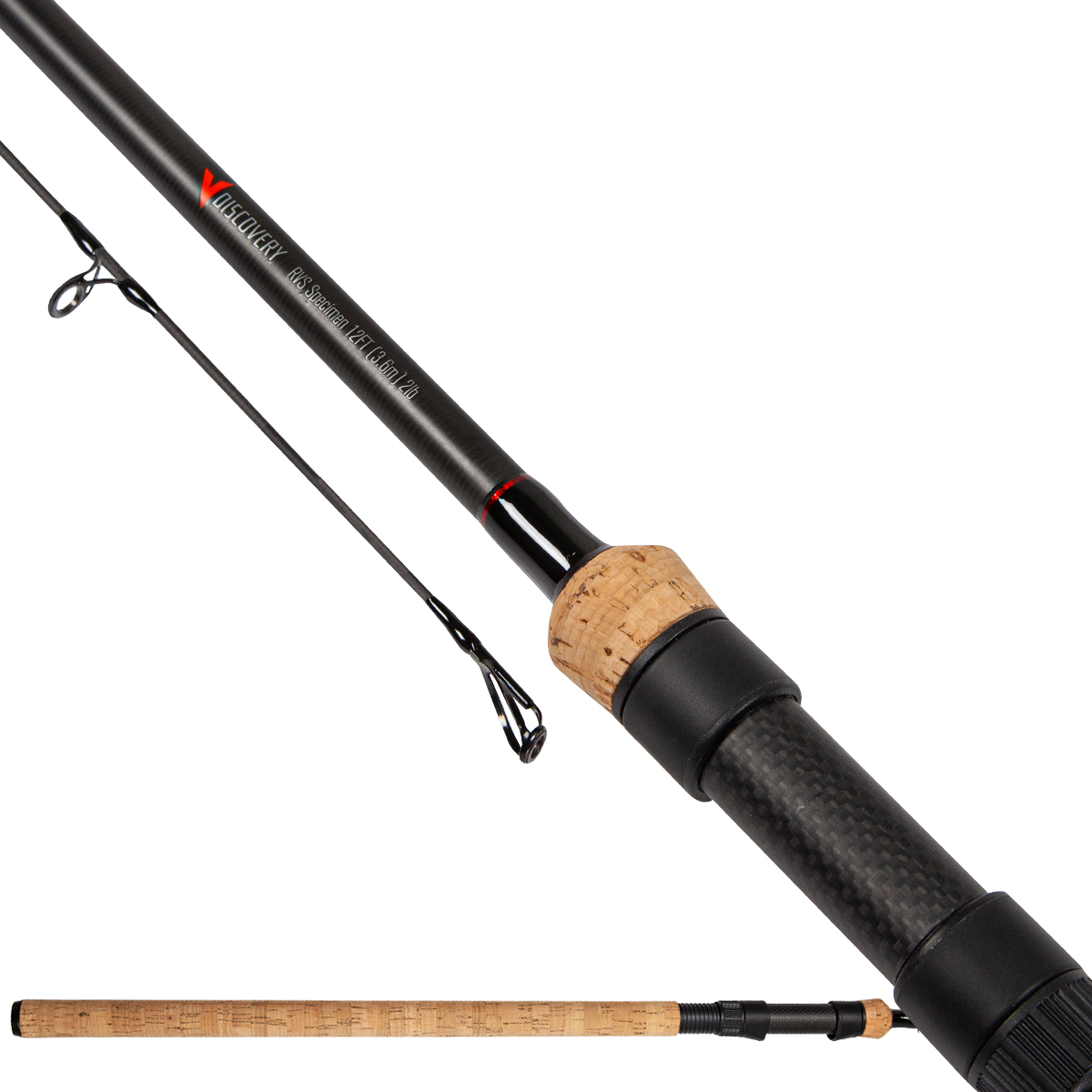 Advanta Discovery RVS Specimen Fishing Rods