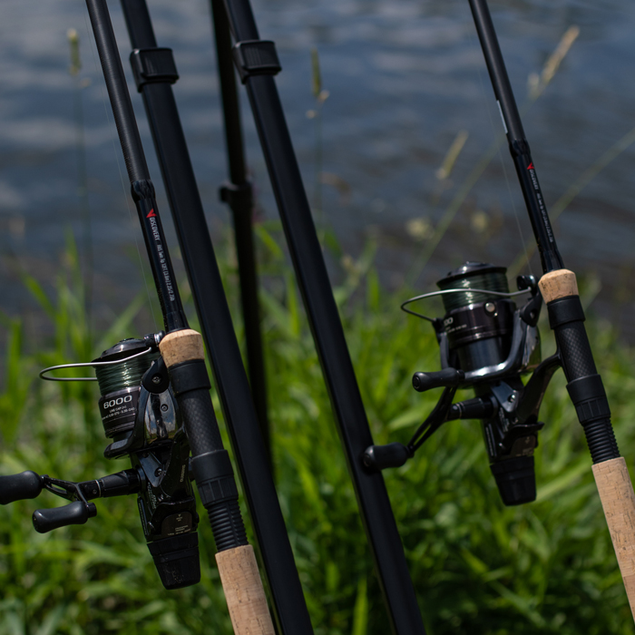 Advanta Discovery RVS Twin Tip Fishing Rods