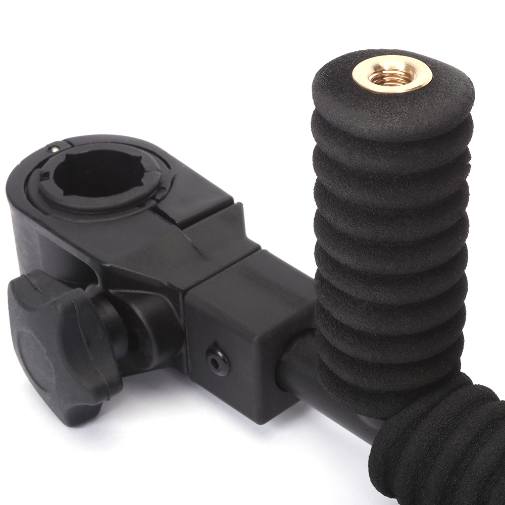 Advanta Double Accessory Arm | Seat Box Accessories | Angling Direct