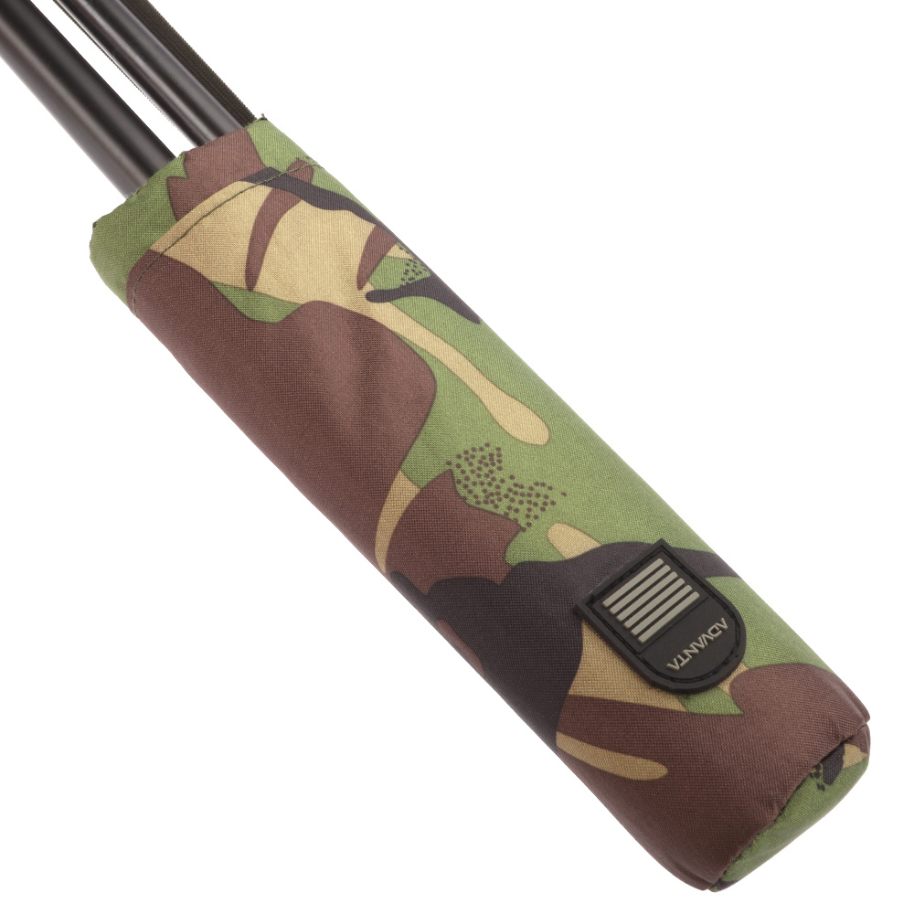 Advanta Elasticated Tip & Butt Protectors - Camo