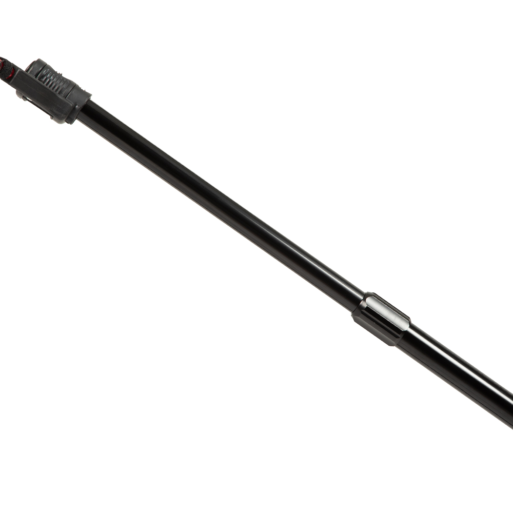 Advanta Folding Predator Rubber Mesh Landing Net | Pike Fishing Nets ...