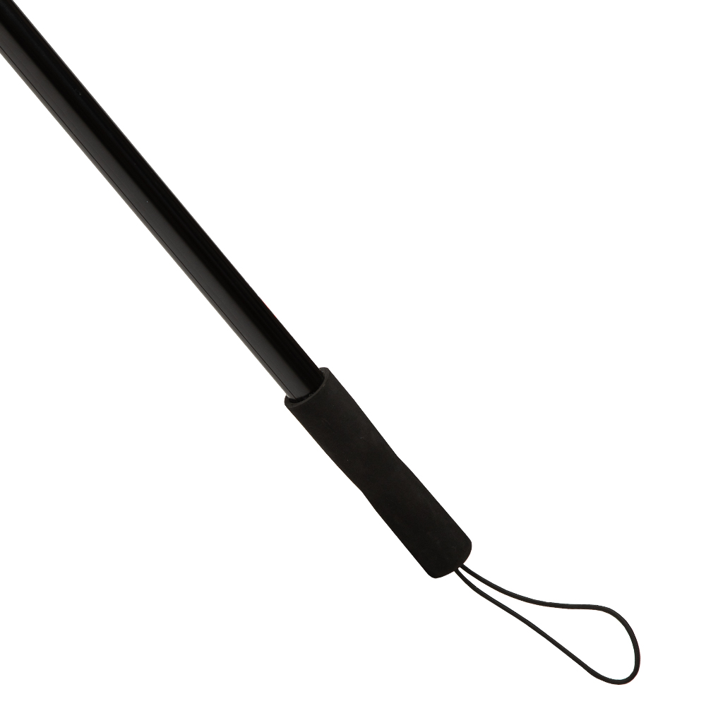 Advanta Folding Predator Rubber Mesh Landing Net | Pike Fishing Nets ...