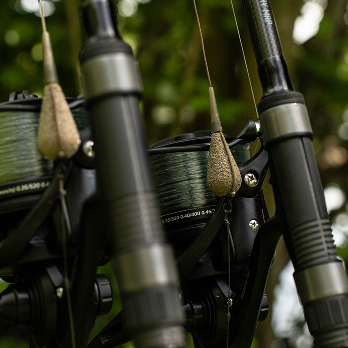 Advanta Inline Distance Carp Fishing Lead - Pack of 10