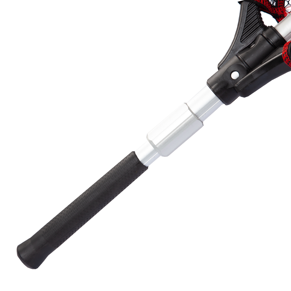 Advanta Predator Folding Rubber Mesh Fishing Landing Net