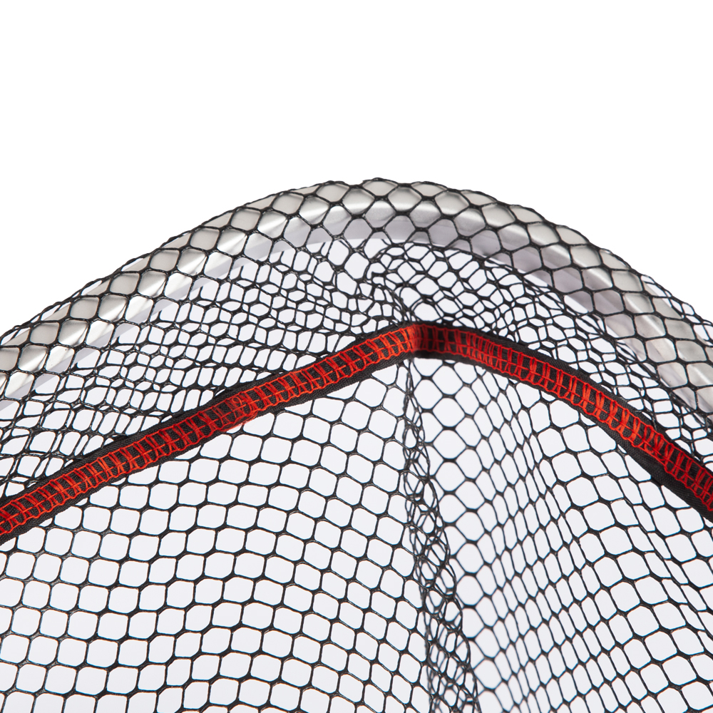 Advanta Predator Folding Rubber Mesh Fishing Landing Net