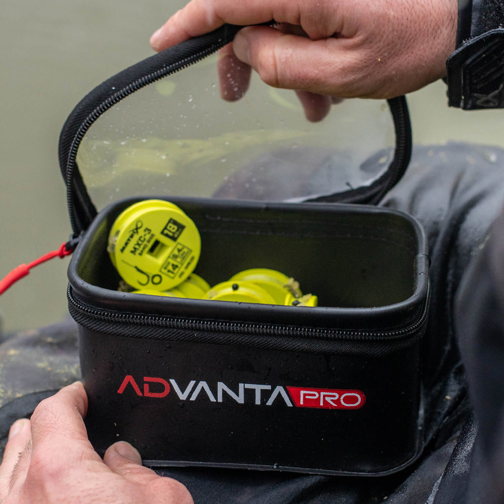 Advanta Pro EVA Fishing Accessory Case Large