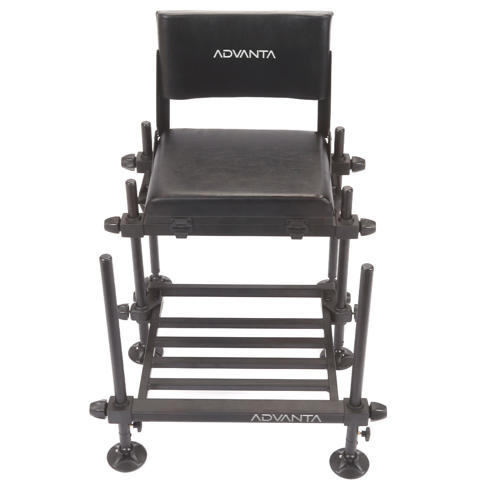 Advanta Relaxa Box Footplate | Seat Box Accessories | Angling Direct