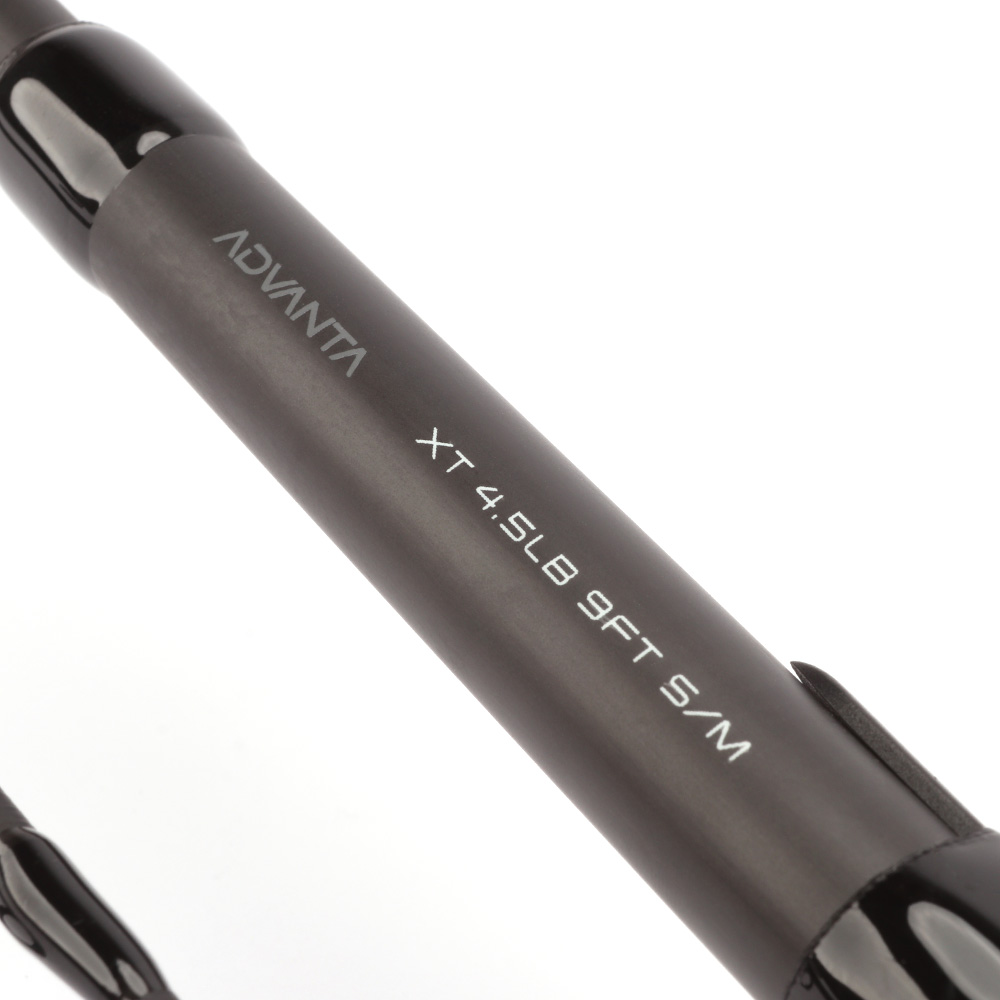 Advanta Retractable Spod / Marker Carp Rod - Shrink Wrap Handle