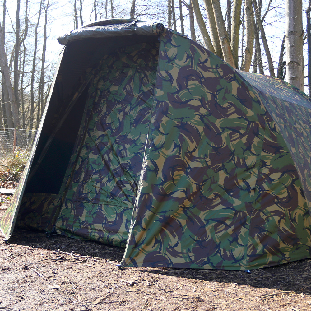 Advanta Session+ 2 Man Bivvy Overwrap - Camo