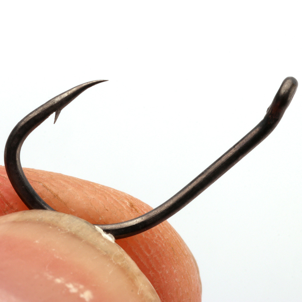 Advanta Wide Gape Hooks - Micro Barbed