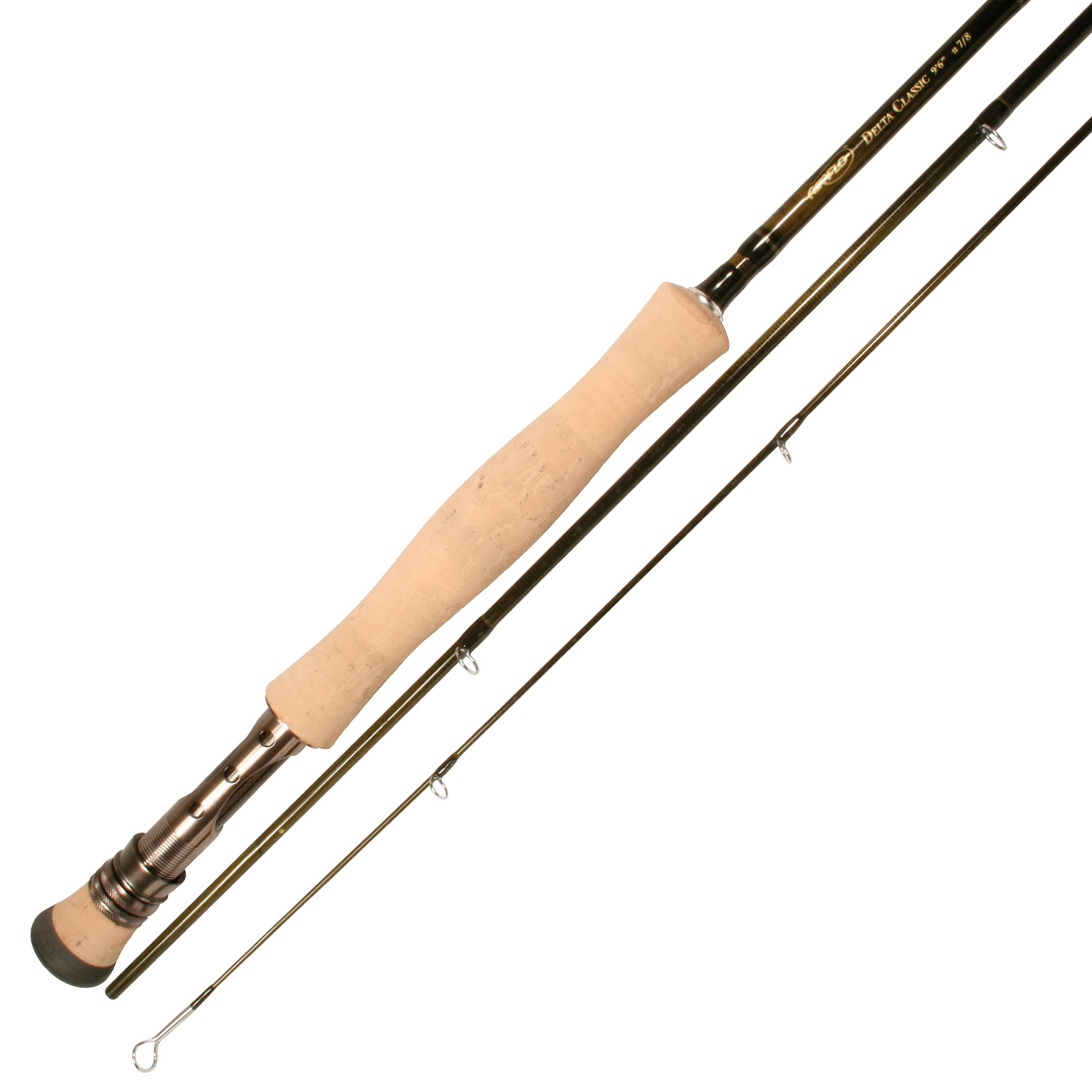 Airflo Delta Classic Trout Fly Fishing Rod