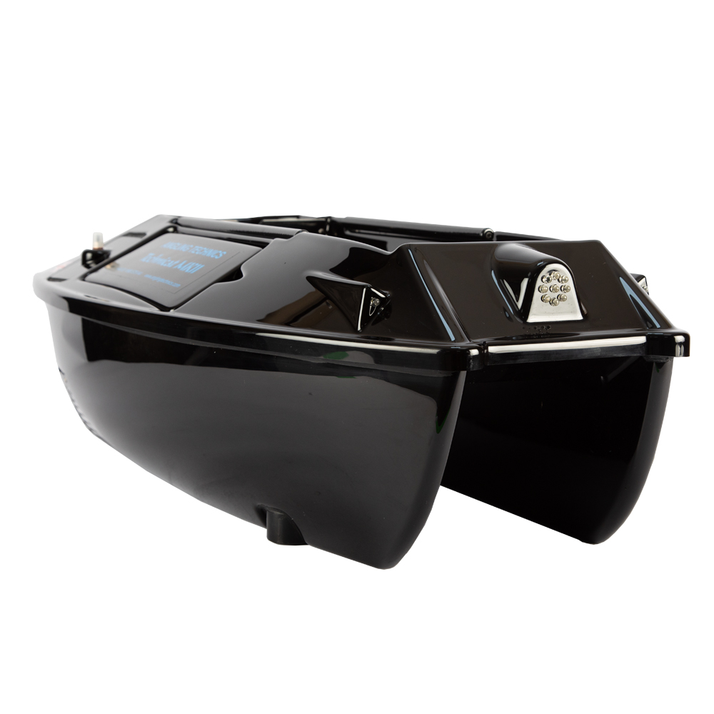 Angling Technics Technicat MkII Bait Boat with Graphic Echo Sounder