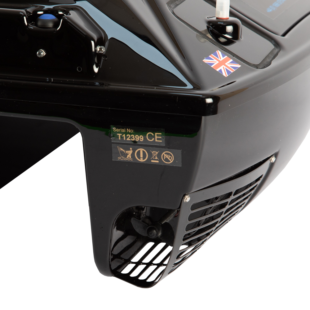 Angling Technics Technicat MkII Bait Boat with Graphic Echo Sounder