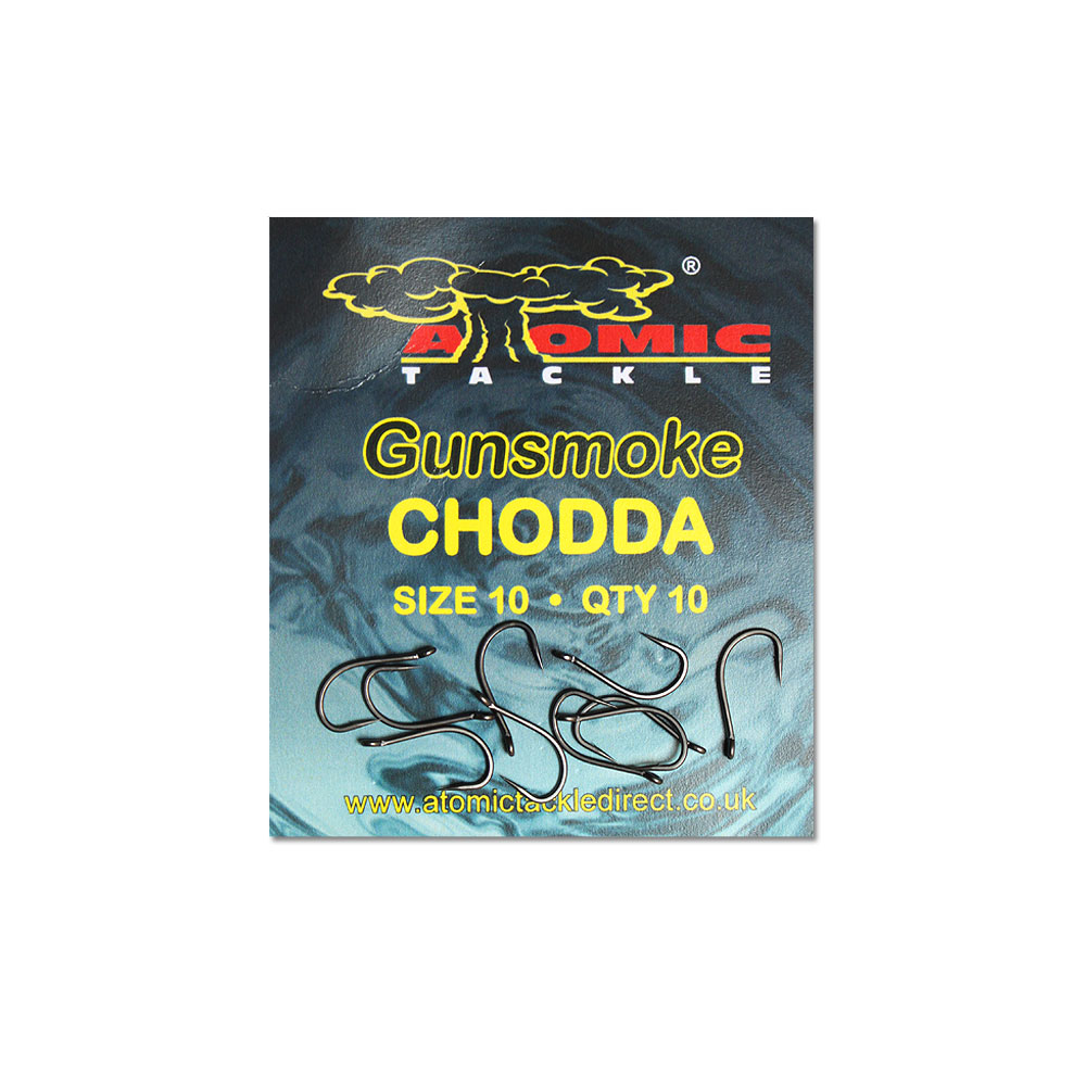 Atomic Chodda Hooks