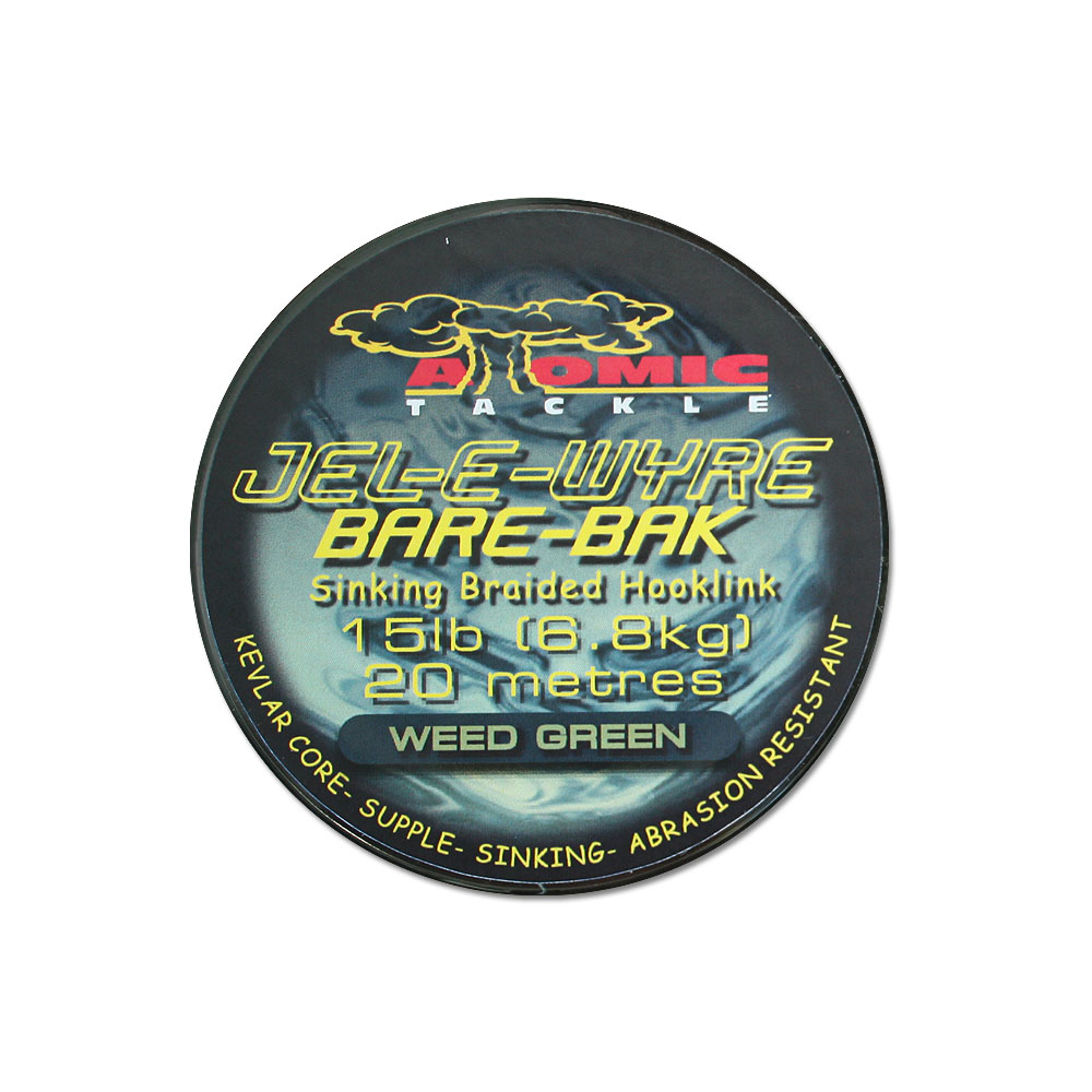 Atomic Jel-E-Wyre Bare Bak