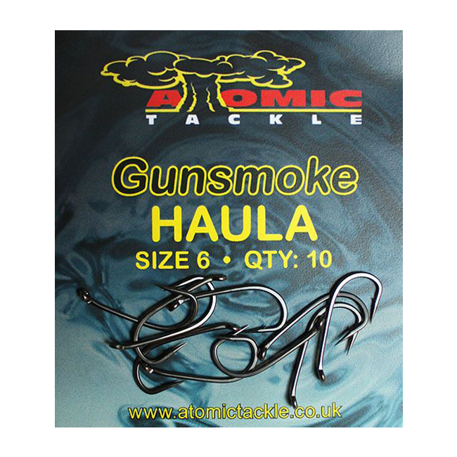 Atomic Tackle Gunsmoke Haula Hook
