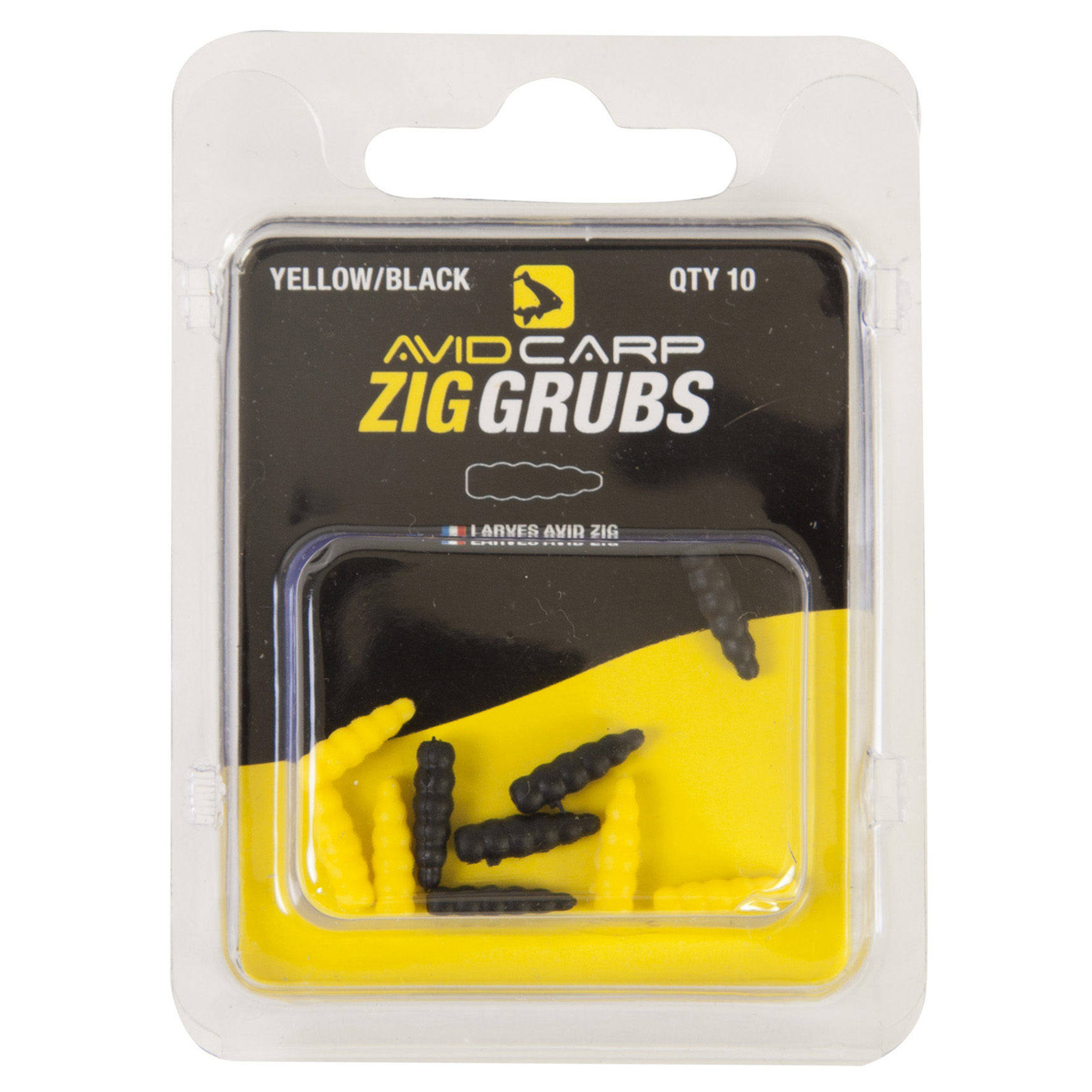 Avid Carp Zig Grubs
