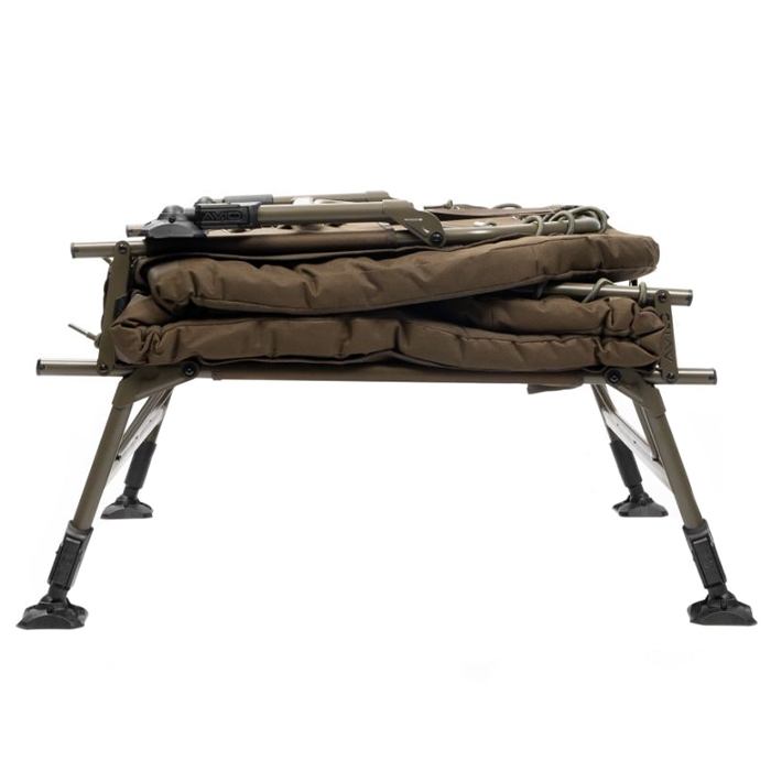 Avid Carp Benchmark Leveltech X Bedchair