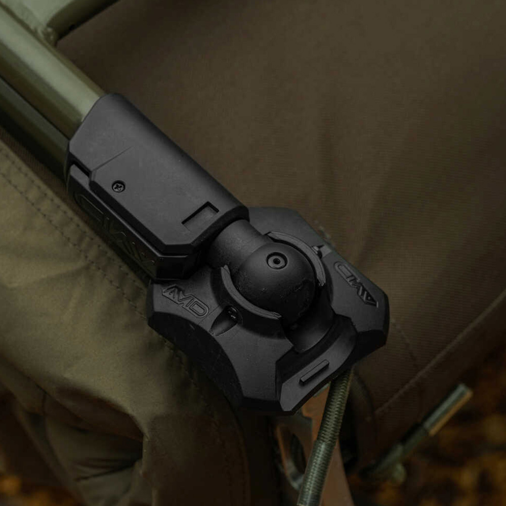 Avid Carp Benchmark Ultra X Sleep System | Carp Fishing Bedchairs ...