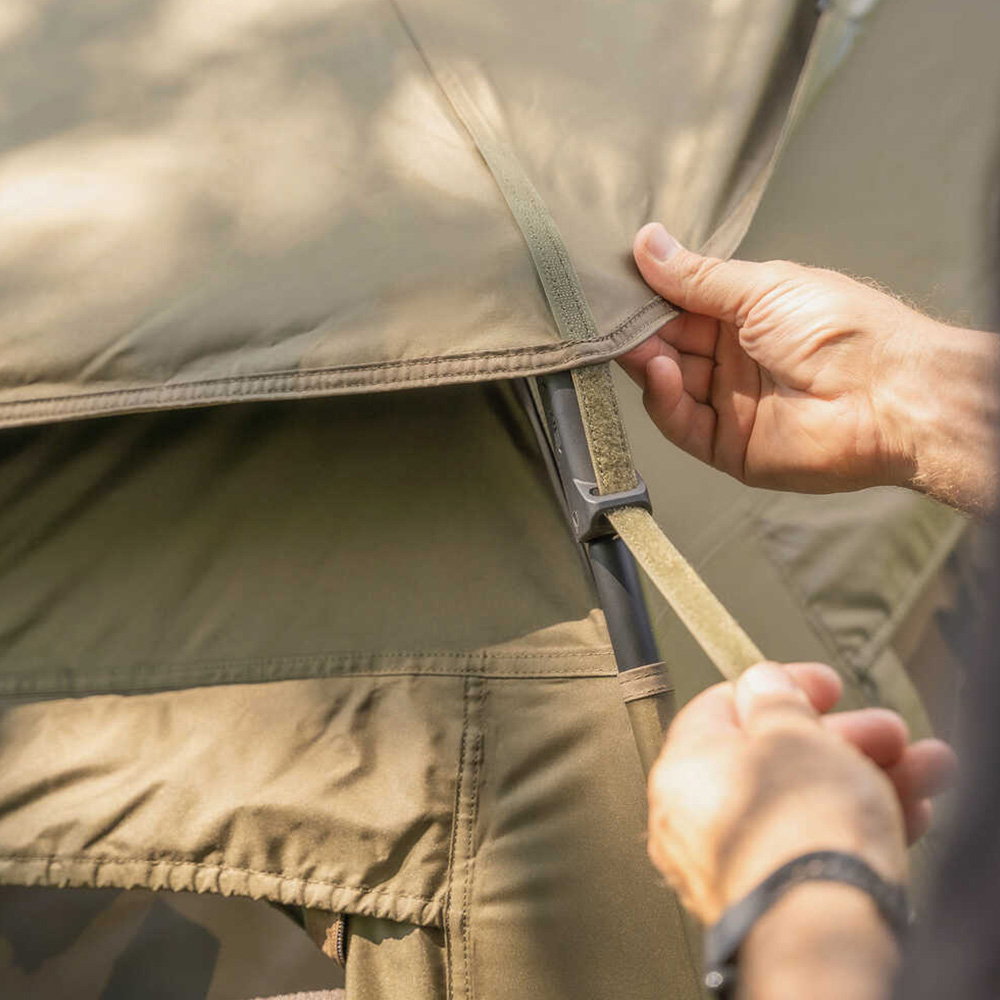 Avid Carp EXO 2 Man Bivvy System | Carp Fishing Bivvies | Angling Direct