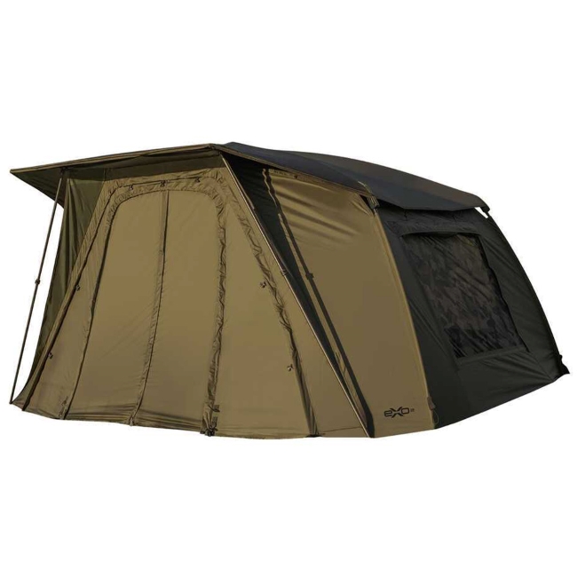 Avid Carp EXO 2 Man Bivvy System | Carp Fishing Bivvies | Angling Direct