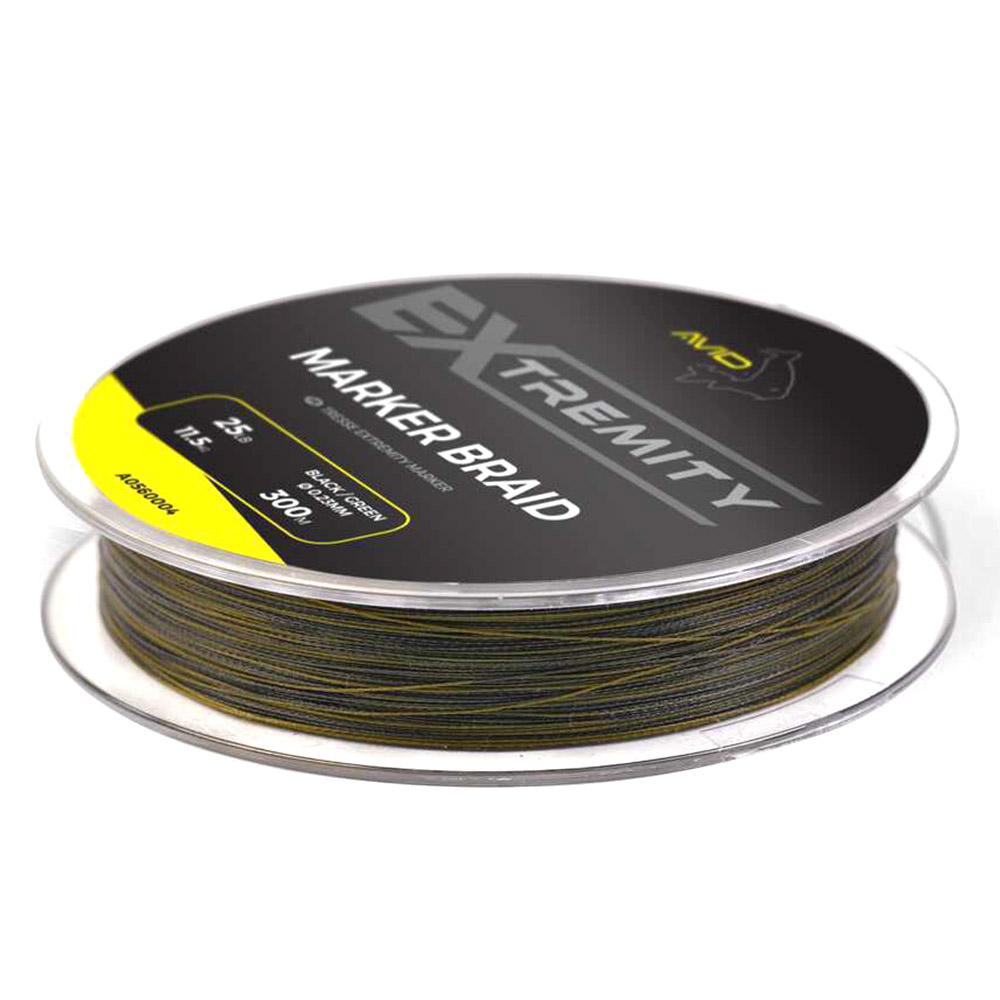 Avid Carp Extremity Marker Braid 300m