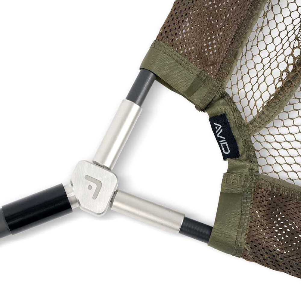 Avid PRO-Tect Landing Net | Carp Fishing Nets | Angling Direct