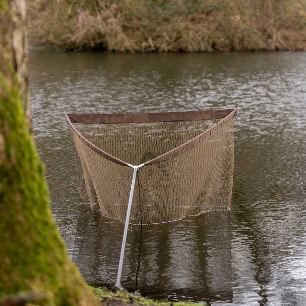 Avid PRO-Tect Landing Net | Carp Fishing Nets | Angling Direct