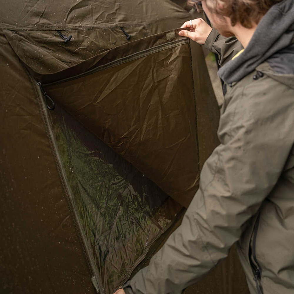 Avid Carp Revolve Screen House Compact | Carp FIshing Shelter | Angling ...