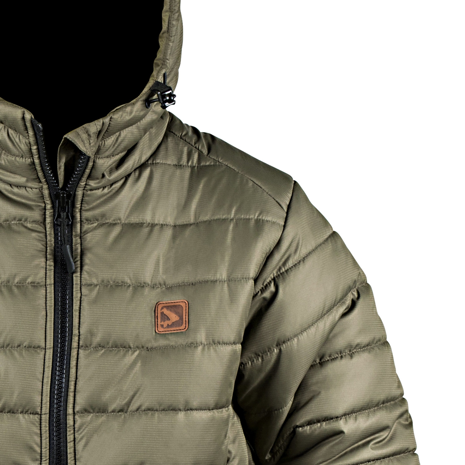 Avid Carp Thermal Quilted Jacket