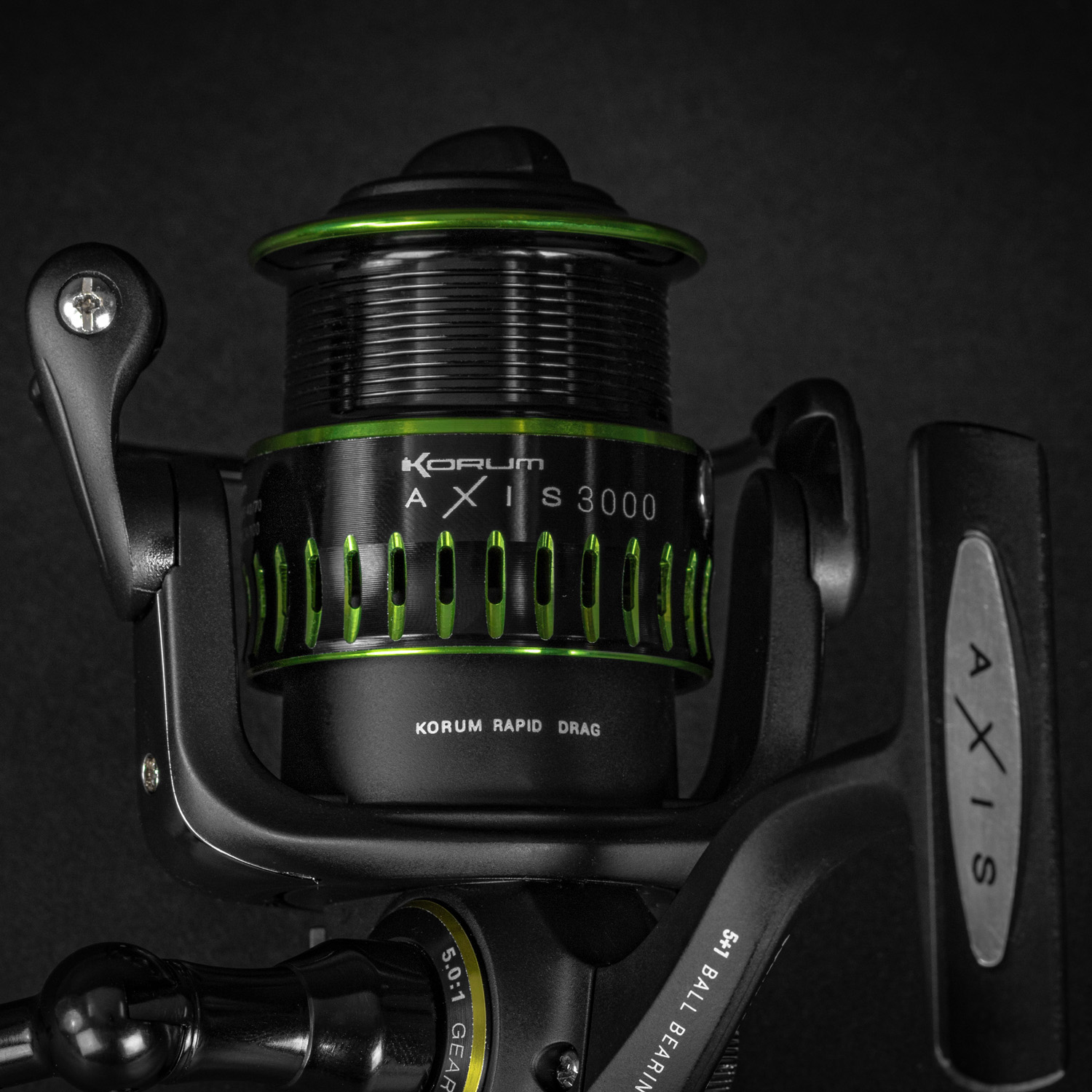 Korum Axis Reels