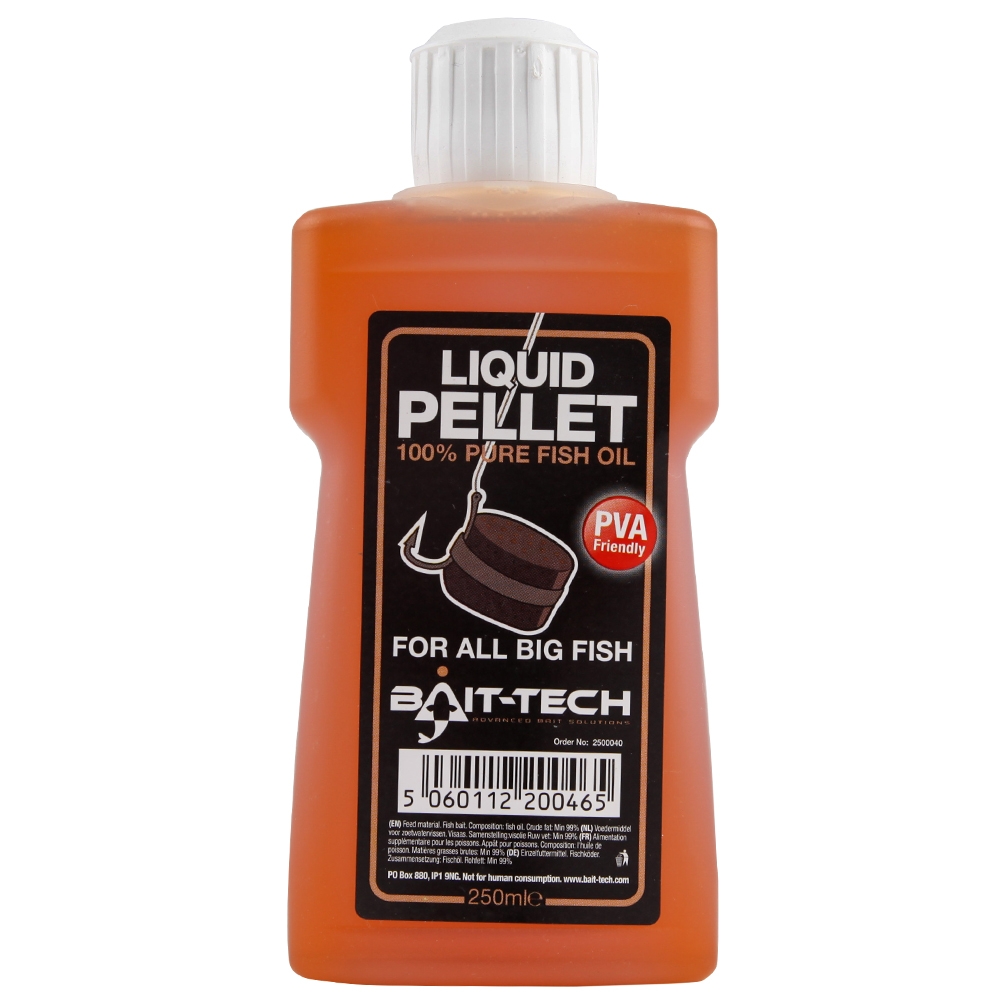 Bait-Tech Liquid Pellet 250ml | Angling Direct