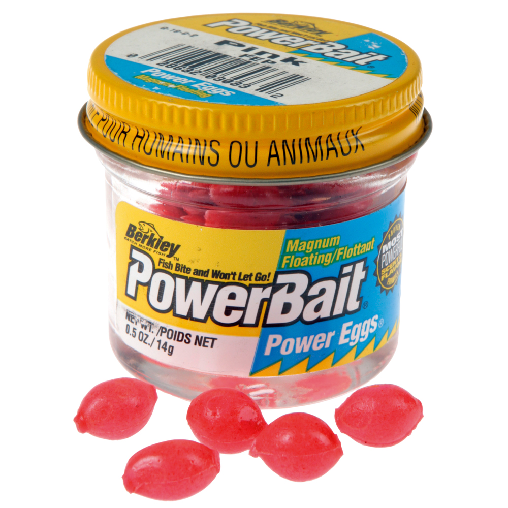 Berkley Powerbait Fishing Eggs Floating Magnum