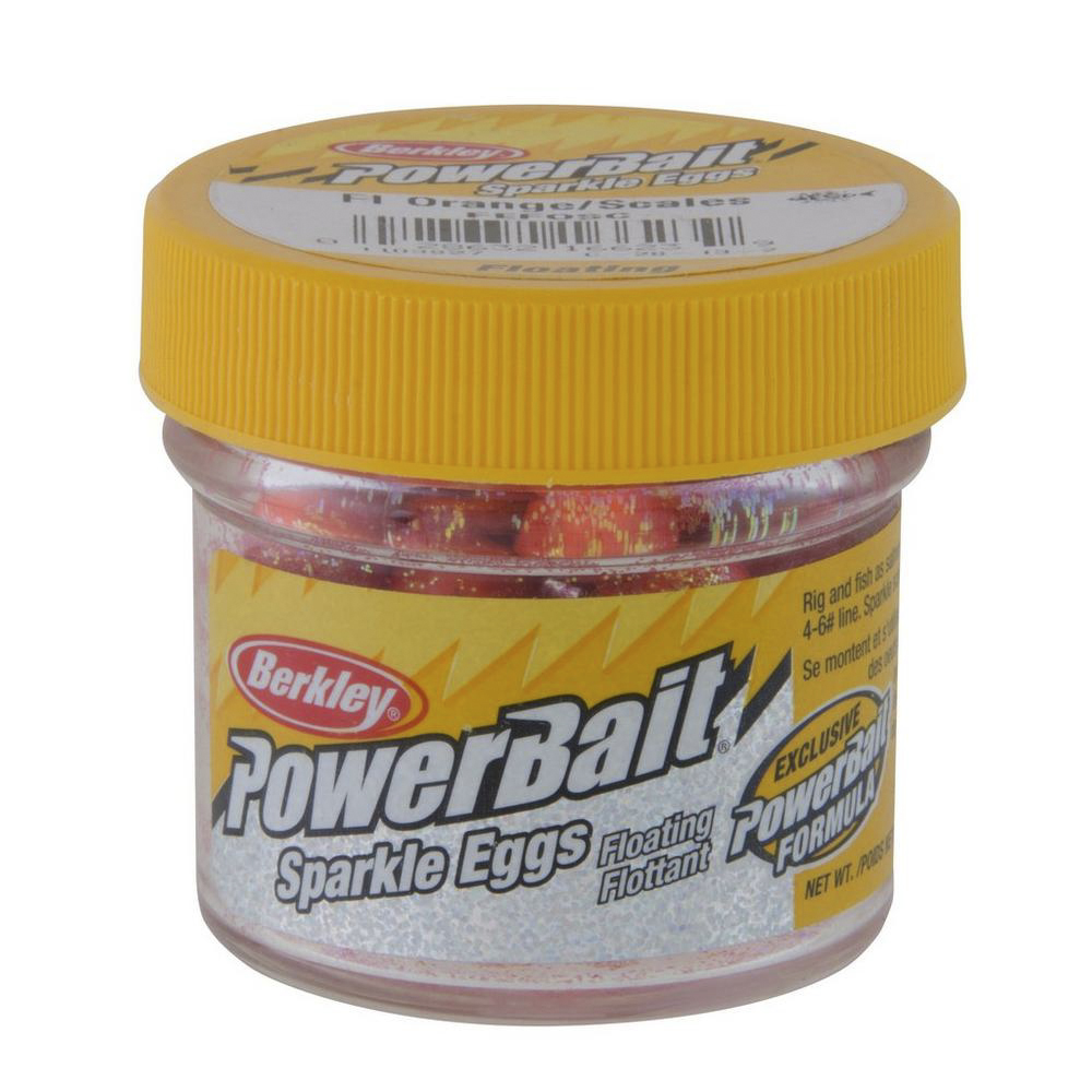 Berkley Powerbait Sparkle Fishing Eggs Floating Magnum