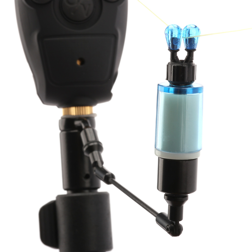 Advanta Straight Arm UV Bobbin Kit 3 Piece - Blue