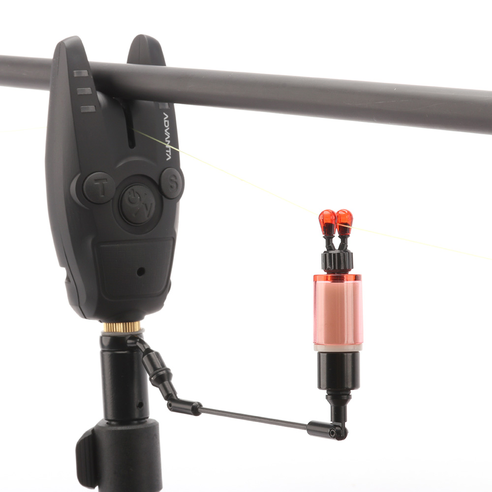 Advanta Straight Arm UV Bobbin Kit 3 Piece - Red