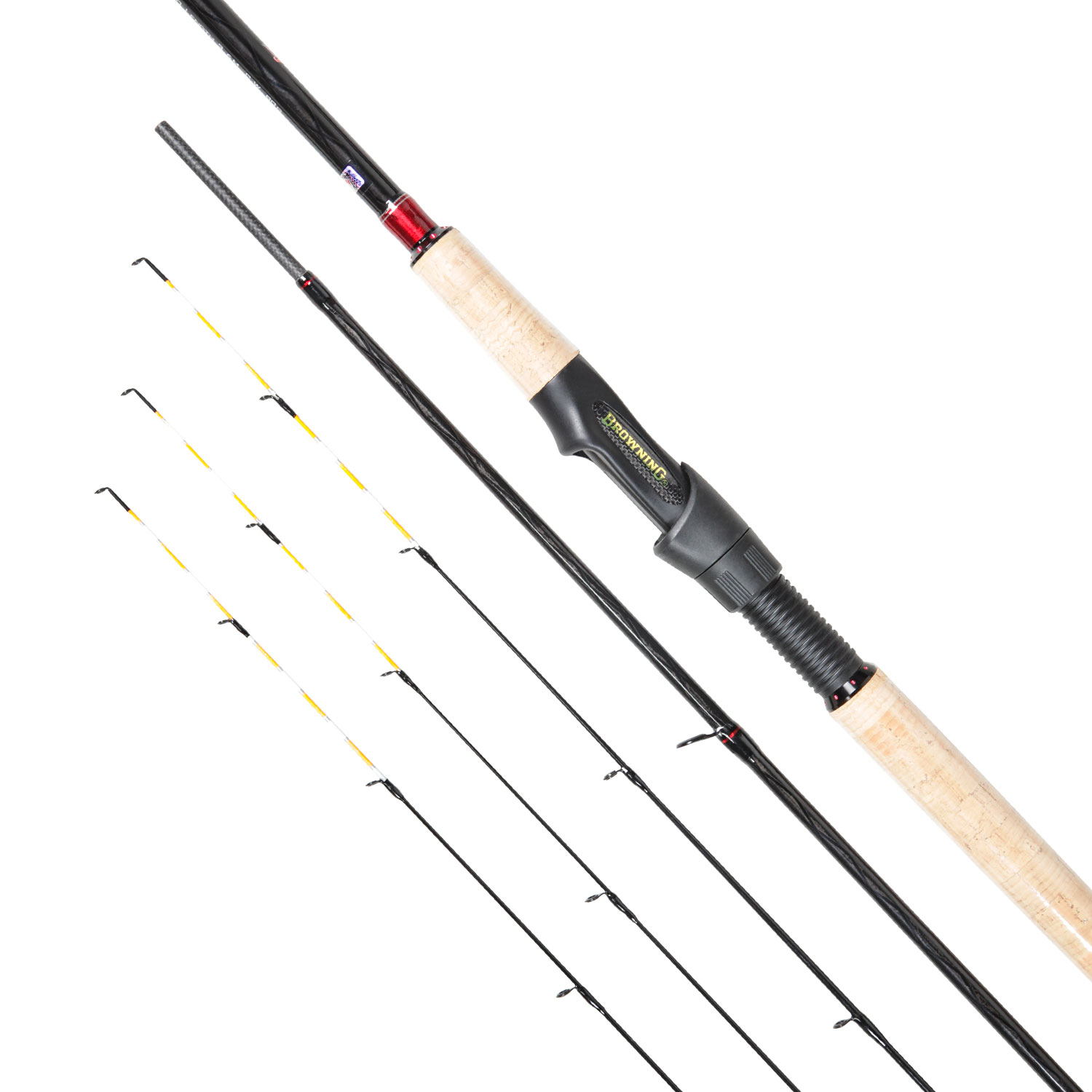 Browning Black Viper II Feeder Rods