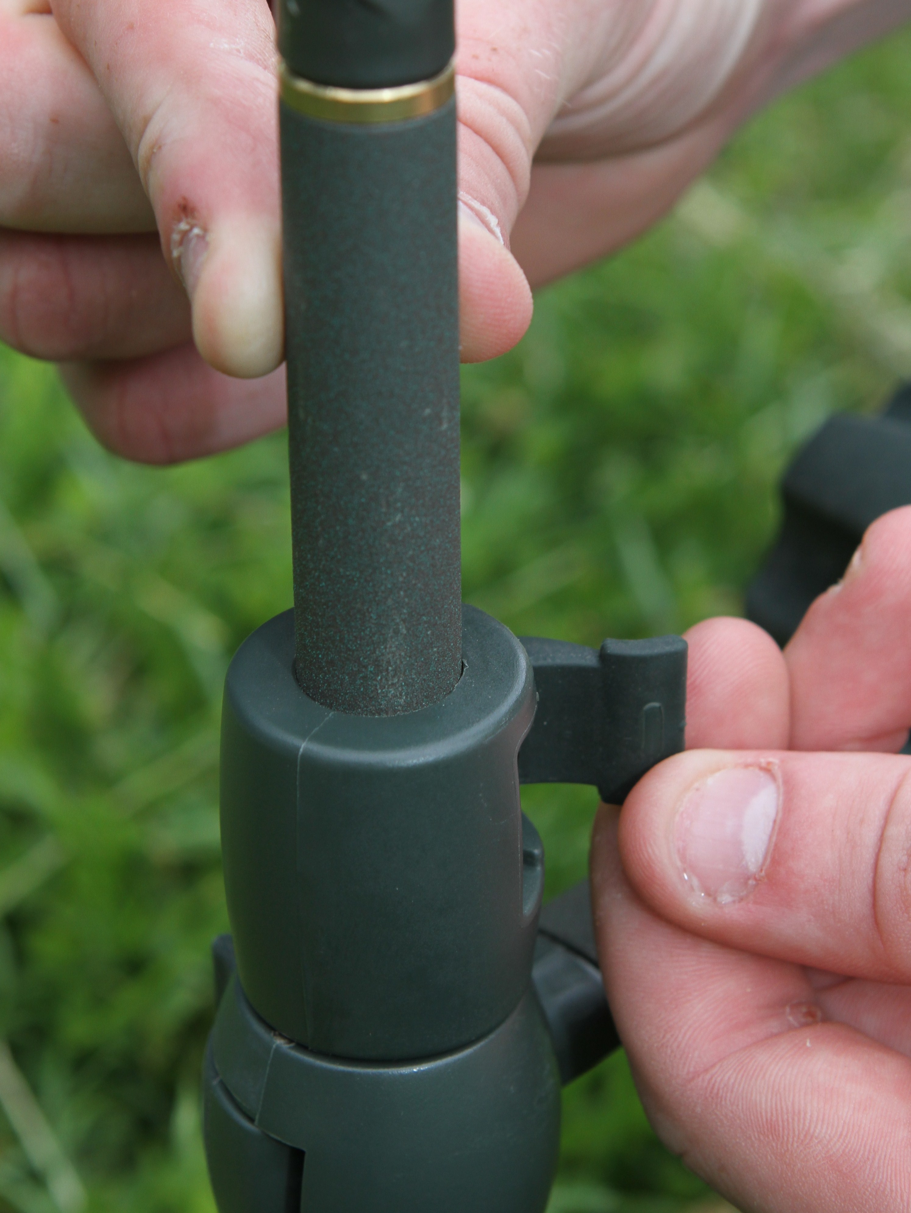 Nash H-Gun 2 Rod Fishing Pod