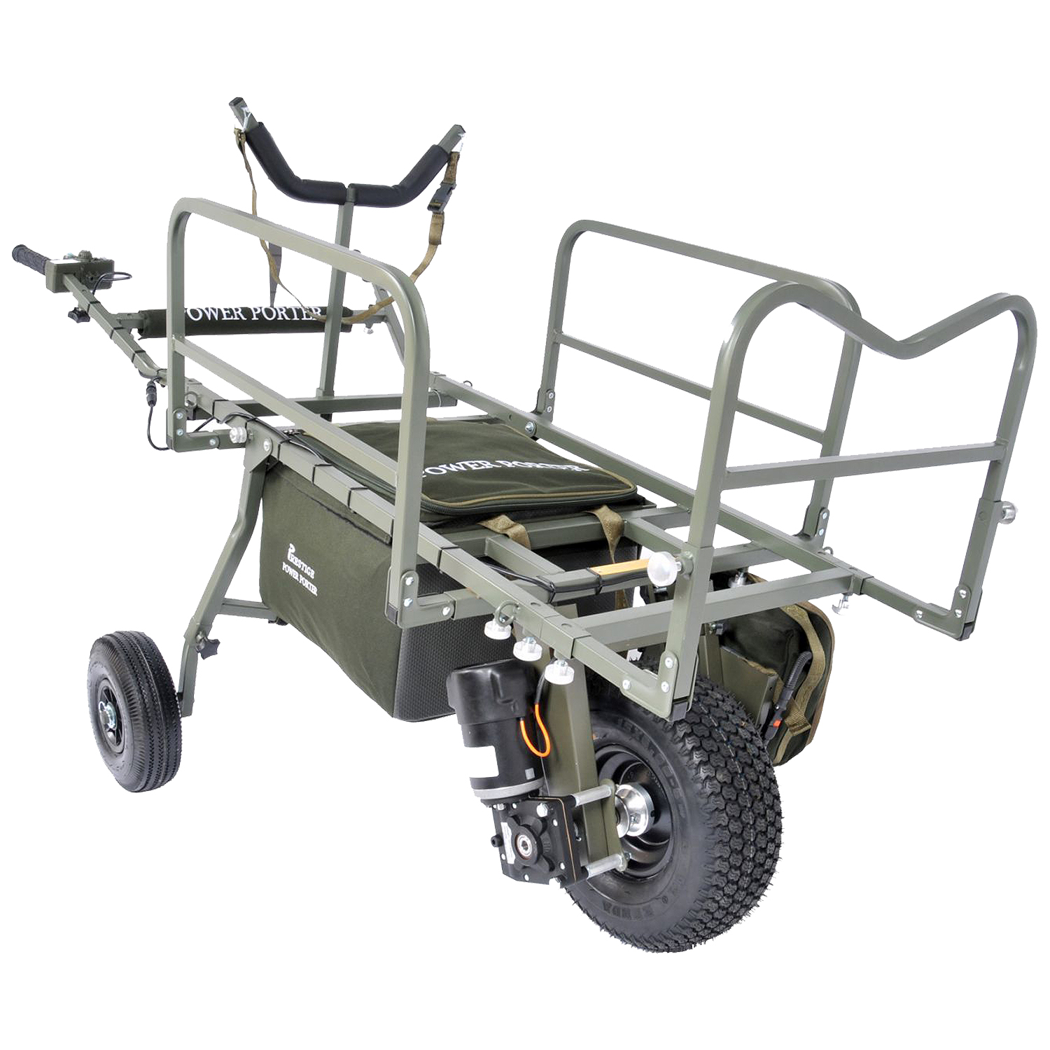 Carp Porter 2022 Power Porter 24V MK8