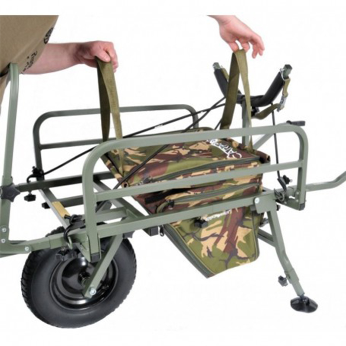 Carp Porter MK2 DPM Barrow