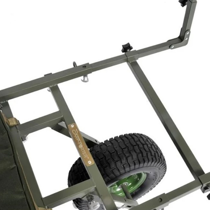 Shop Carp Porter MK2 Fat Boy DPM Fishing Barrow