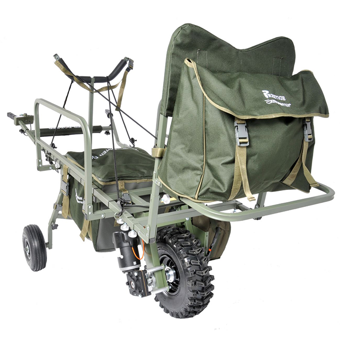 Carp Porter MK8 EVO Power Porter Barrow