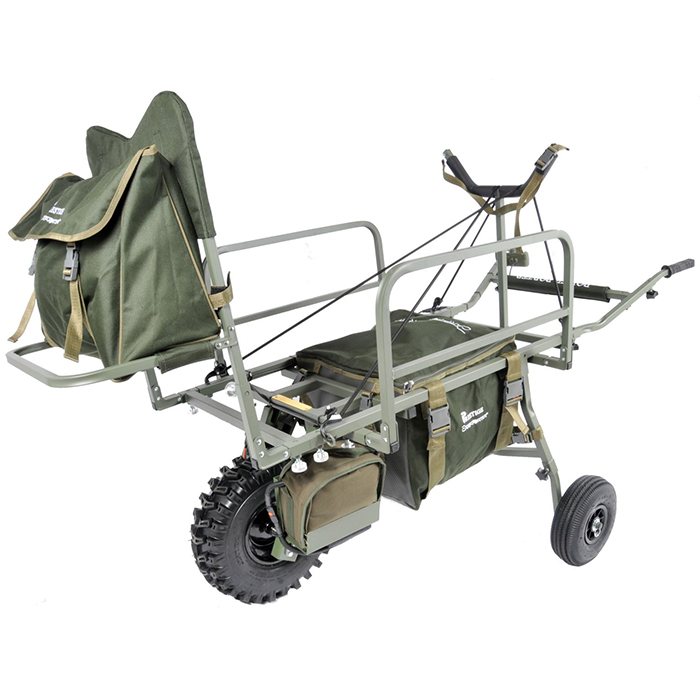 Carp Porter MK8 EVO Power Porter Barrow