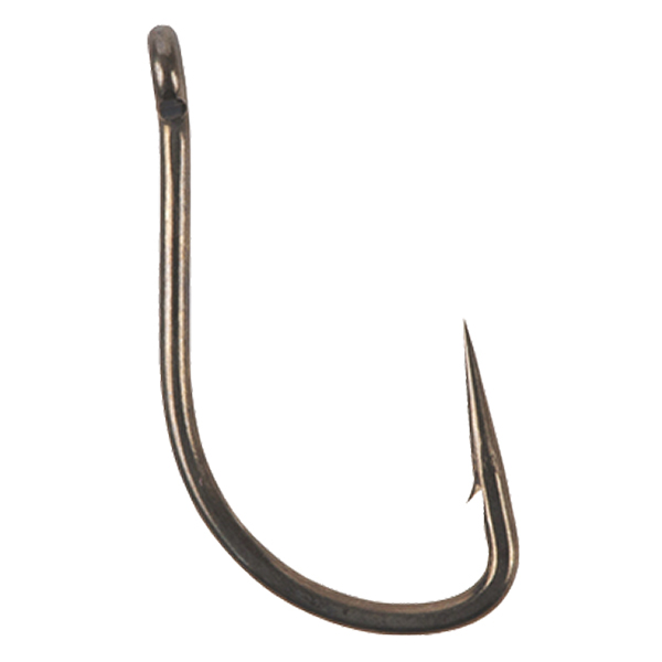 Carp Spirit Razor Point Stiff Rig/Chod Hooks - Barbed