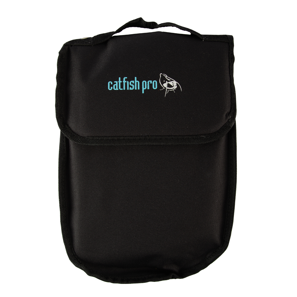 Catfish Pro 220lb Dial Scales + Scale Pouch | Fishing Scales | Angling ...