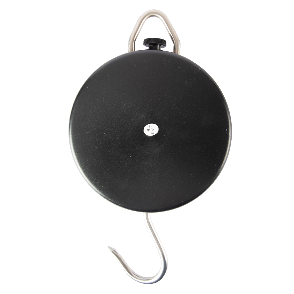 Catfish Pro 220lb Dial Scales + Scale Pouch | Fishing Scales | Angling ...