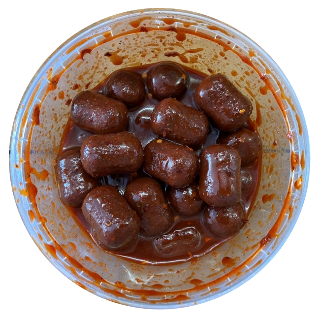 Catfish Pro Spicy Mack Chunks - Glugged