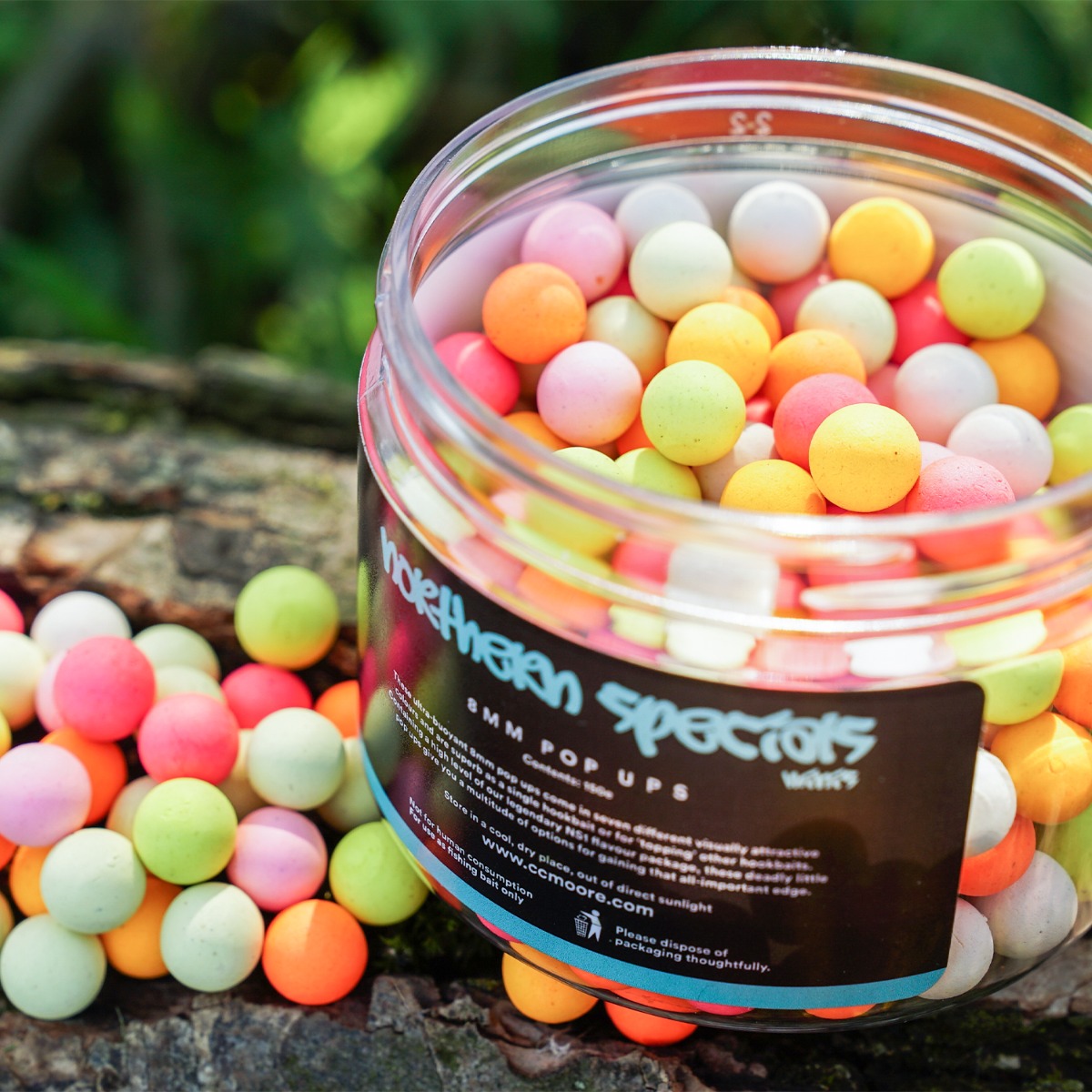 CC Moore NS1 Minis Pop Ups | Angling Direct