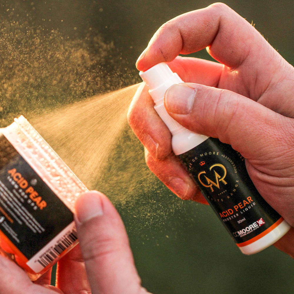 CC Moore Elite Range Booster Spray 50ml - Acid Pear