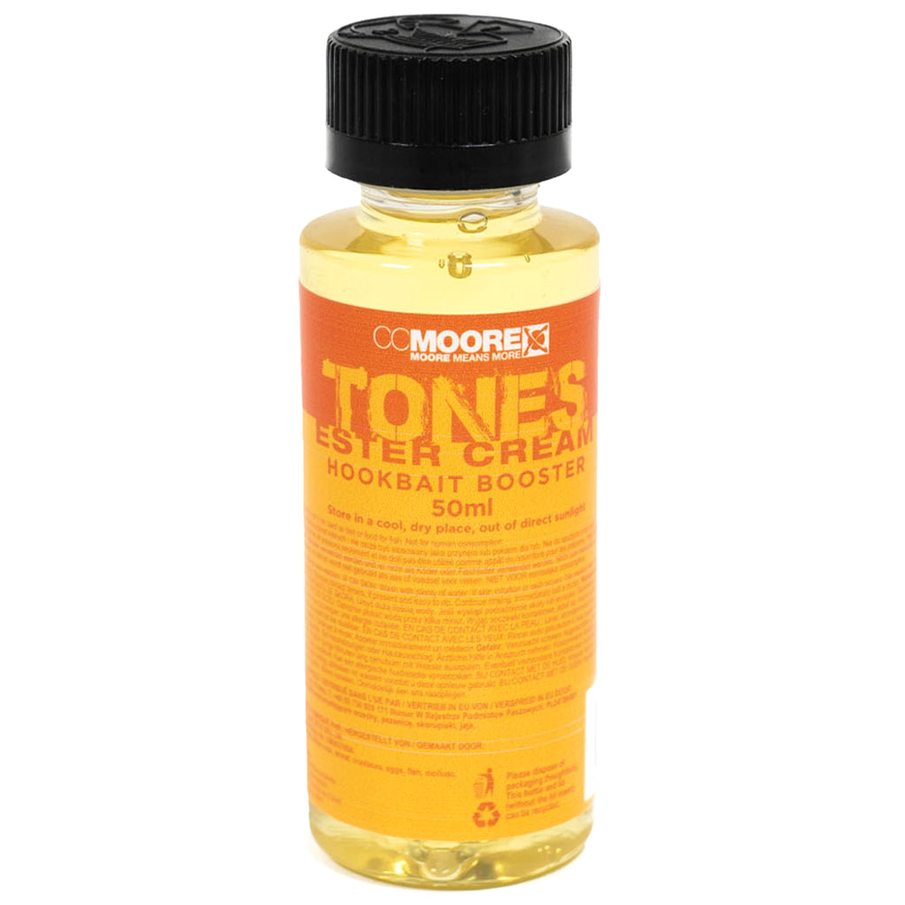 CC Moore Ester Cream Tones Hookbait Booster